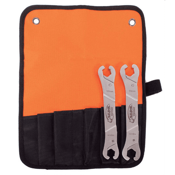 Ratcheting Line Wrench Set