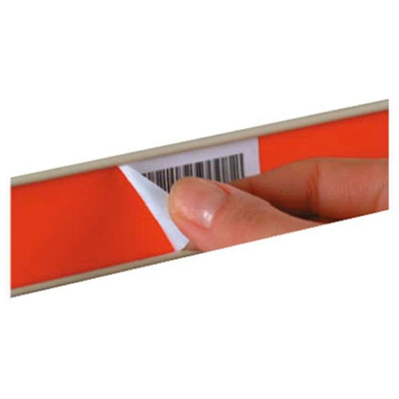 S01-LR-186-VPS 1.25 in. x 200 ft. Red Label Release Roll - Walmart.com