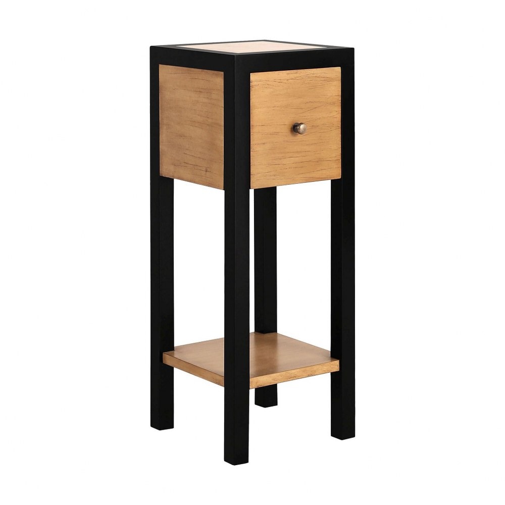 S0115-7464-Elk Home-Renwood - 27 Inch Accent Table - Walmart.com