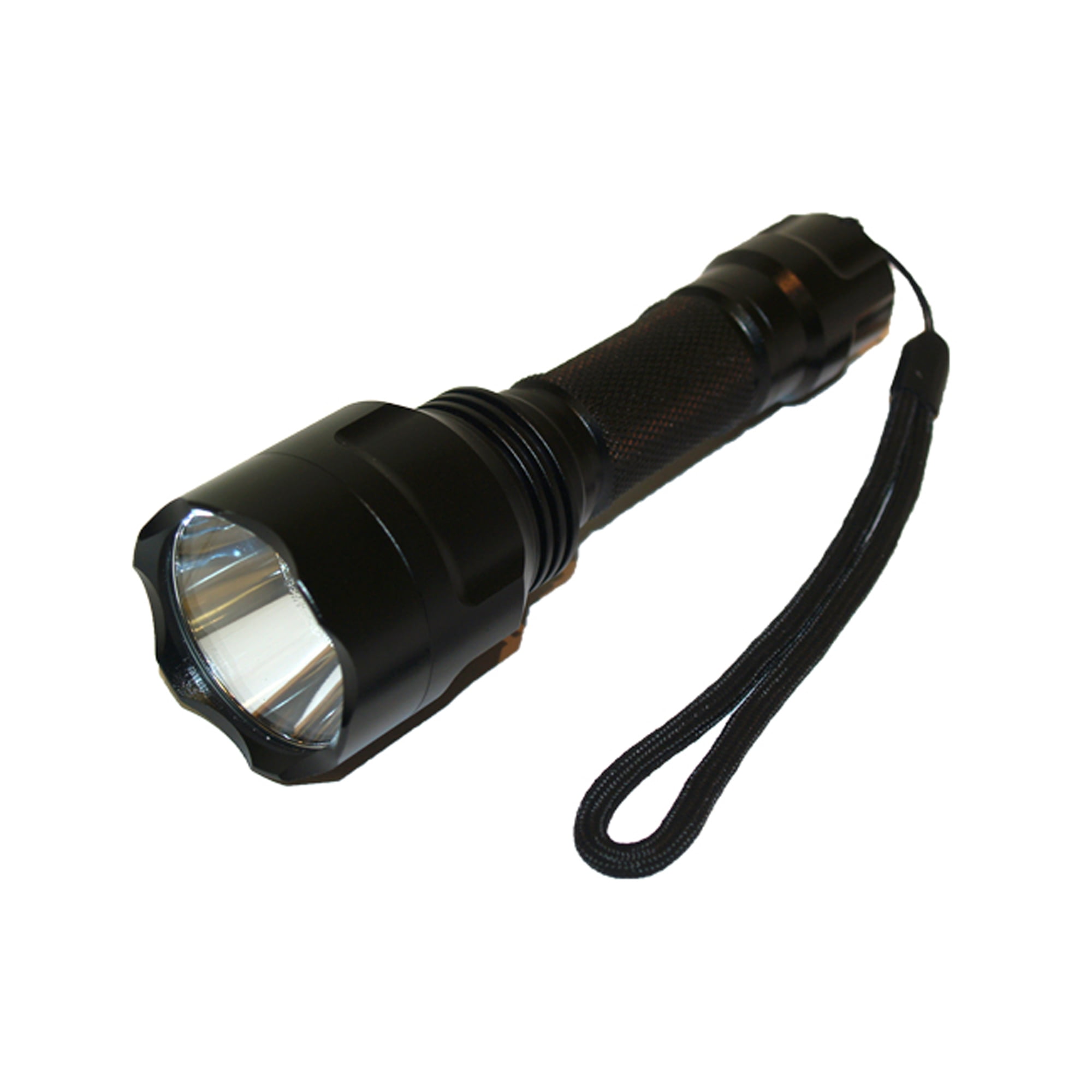 S02 Flashlight - Cree XP-E LED - 300 Lumens (1 x 18650 or 2 x CR123 ...