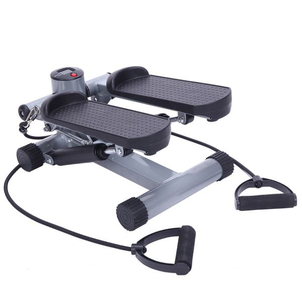 S025 Aerobic Fitness Step Air Stair Climber Stepper Exercise Machine ...