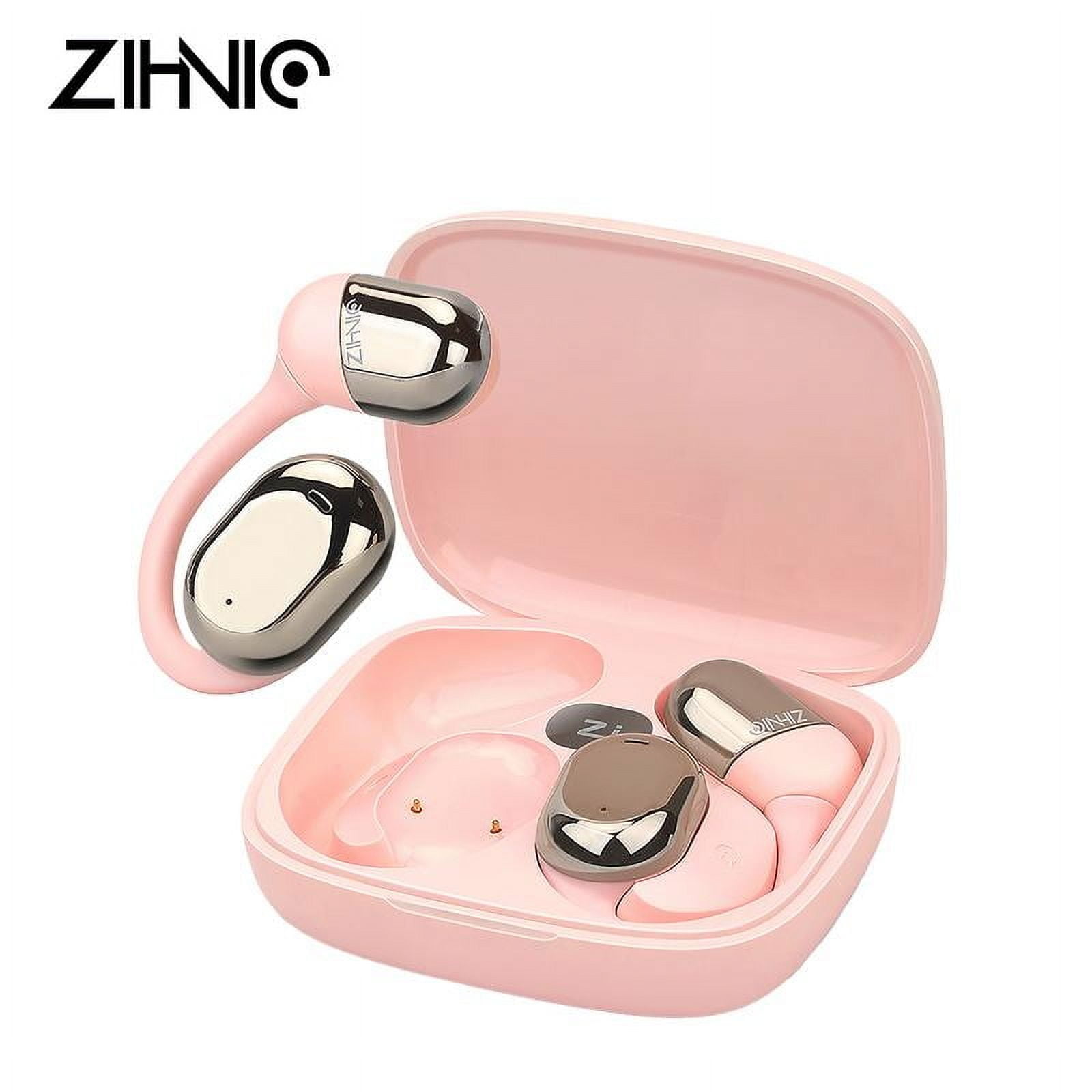 S05 Earbuds Open-Ear Headphone,Bluetooth V5.4 Earphones L,Fashionable ...