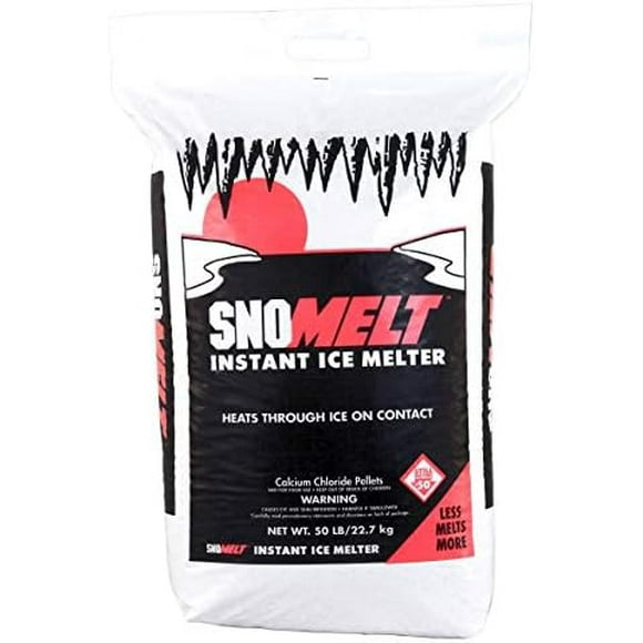 Calcium Chloride 50 Lb Bag