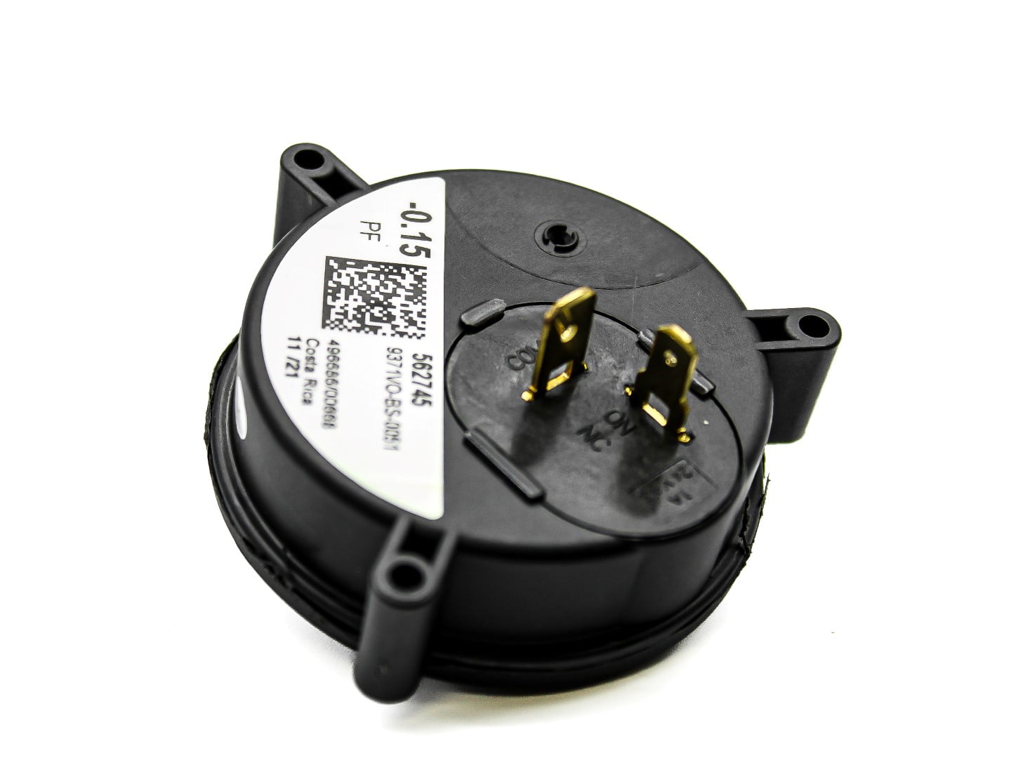 S1-024-35929-000 York Controls .15"Wc Spno Close On Fall # Sw OEM ...