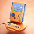S1 Handheld Game console 3.0-inch color screen Contra two vs. retro ... S1 Handheld Game console 3.0-inch color screen Contra two vs. retro ...