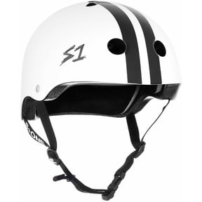 S1 Mini Lifer Helmet - Cyan Matte - Walmart.com