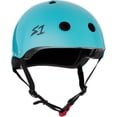 S1 Mini Lifer Helmet for Biking, Skateboarding, and Roller Skating ...