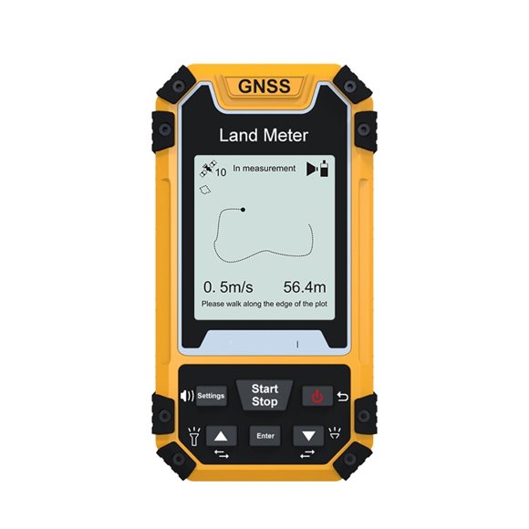 Gps Measuring Tool
