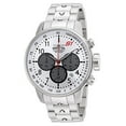 S1 Rally Chronograph Silver Dial Mens Watch 23083 - Walmart.com