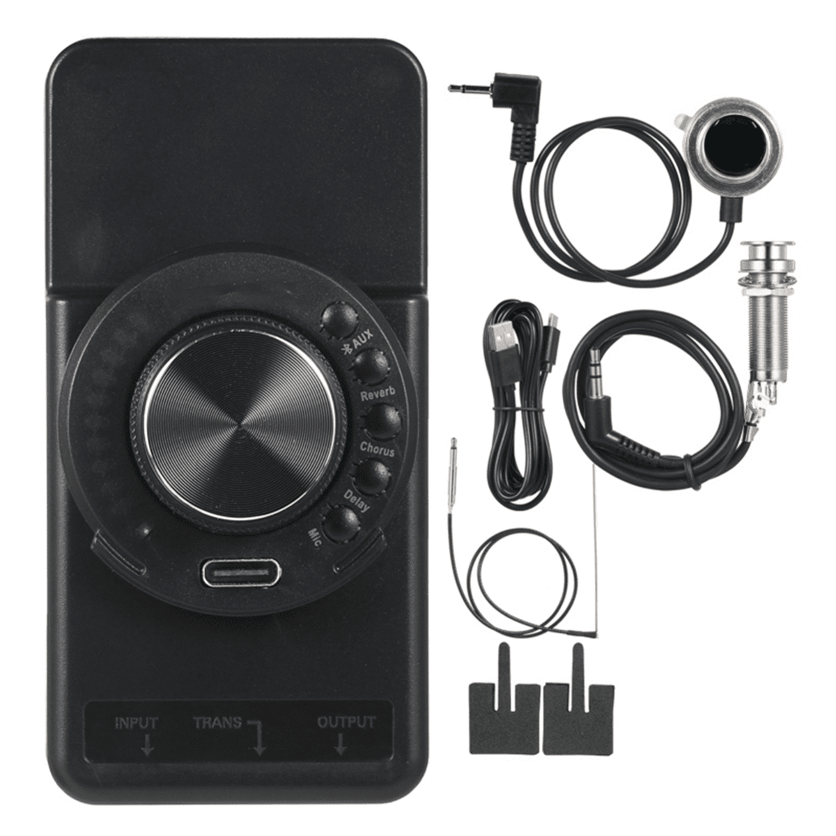 S1 Resonance Pickup Same Frequency Vibration Onboard Pre-SFT Guitar ...