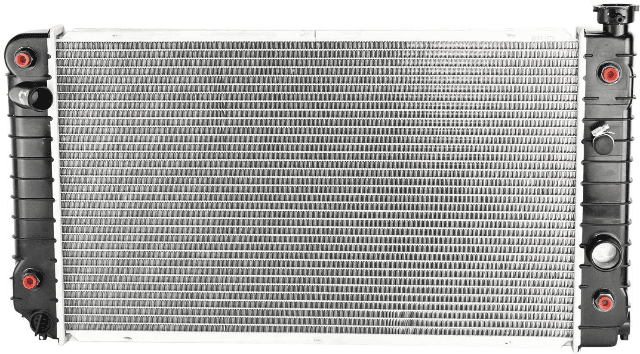 S10/BLAZER 88-94 RADIATOR, 4.3L, w/ Engine Oil Cooler - Walmart.com