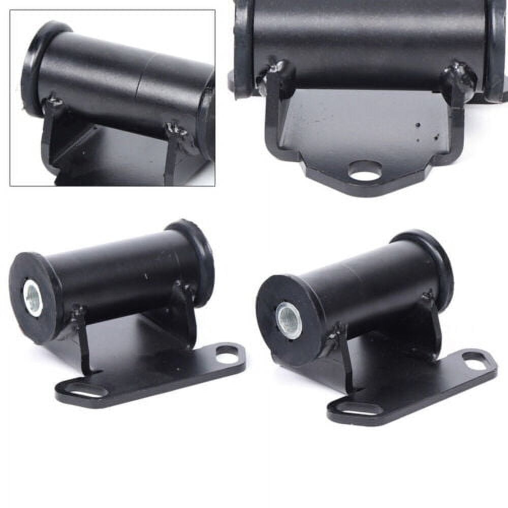 S10 Blazer Jimmy Sonoma SBC 350 Swap V8 Solid Frame Mounts for Chevy ...