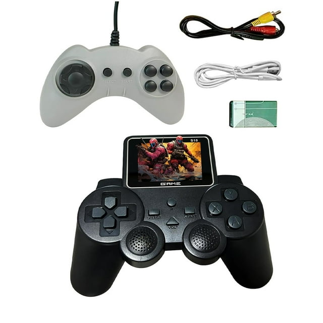 S10 controller screen Nostalgia Home connected TV two-player battle ...