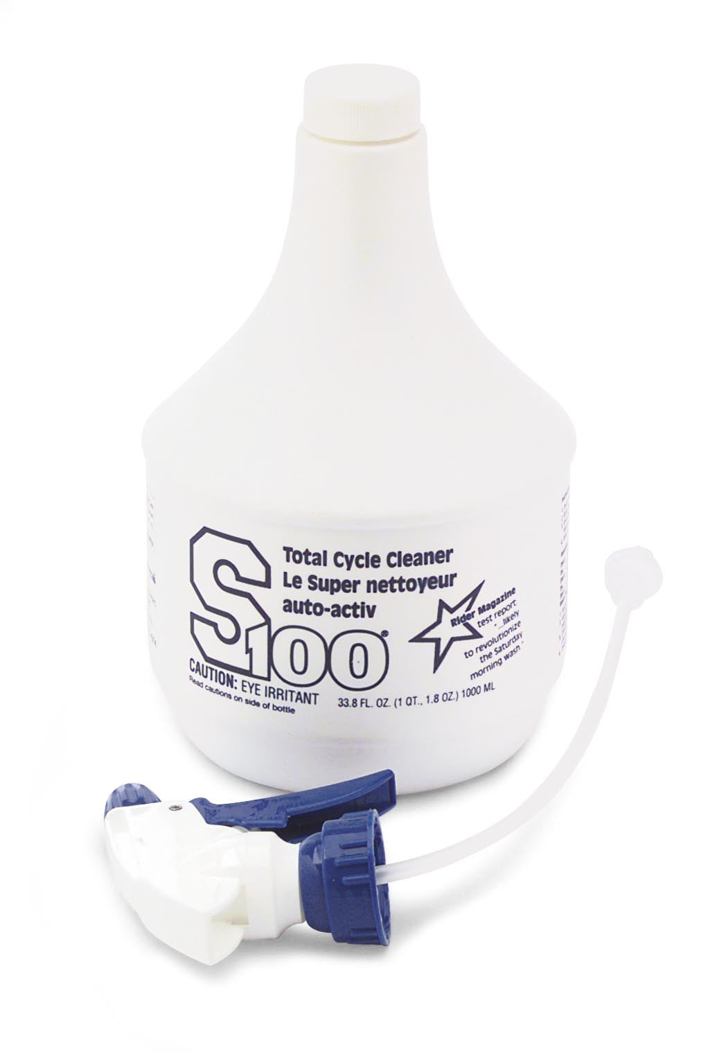 S100 12001B Total Cycle Cleaner - 1L. Spray Kit - Walmart.com