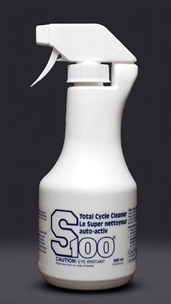 S100 Cycle Cleaner 500Ml Starter - Walmart.com