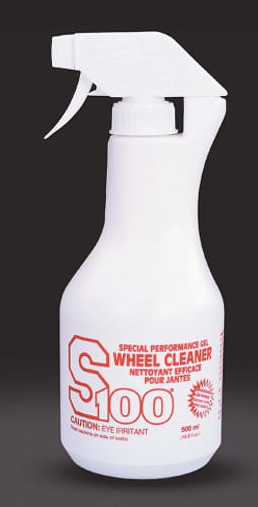 S100 15500G Gel Wheel Cleaner 500 Ml - Walmart.com