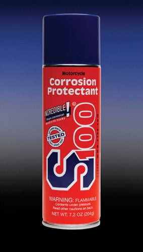 S100 16300A Total Cycle Corrosion Protectant Aerosol - 7.2 oz ...