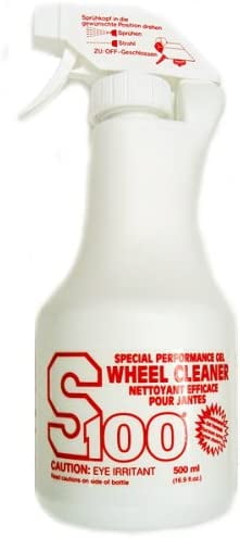 S100 Motorcycle Wheel Cleaner - Walmart.com