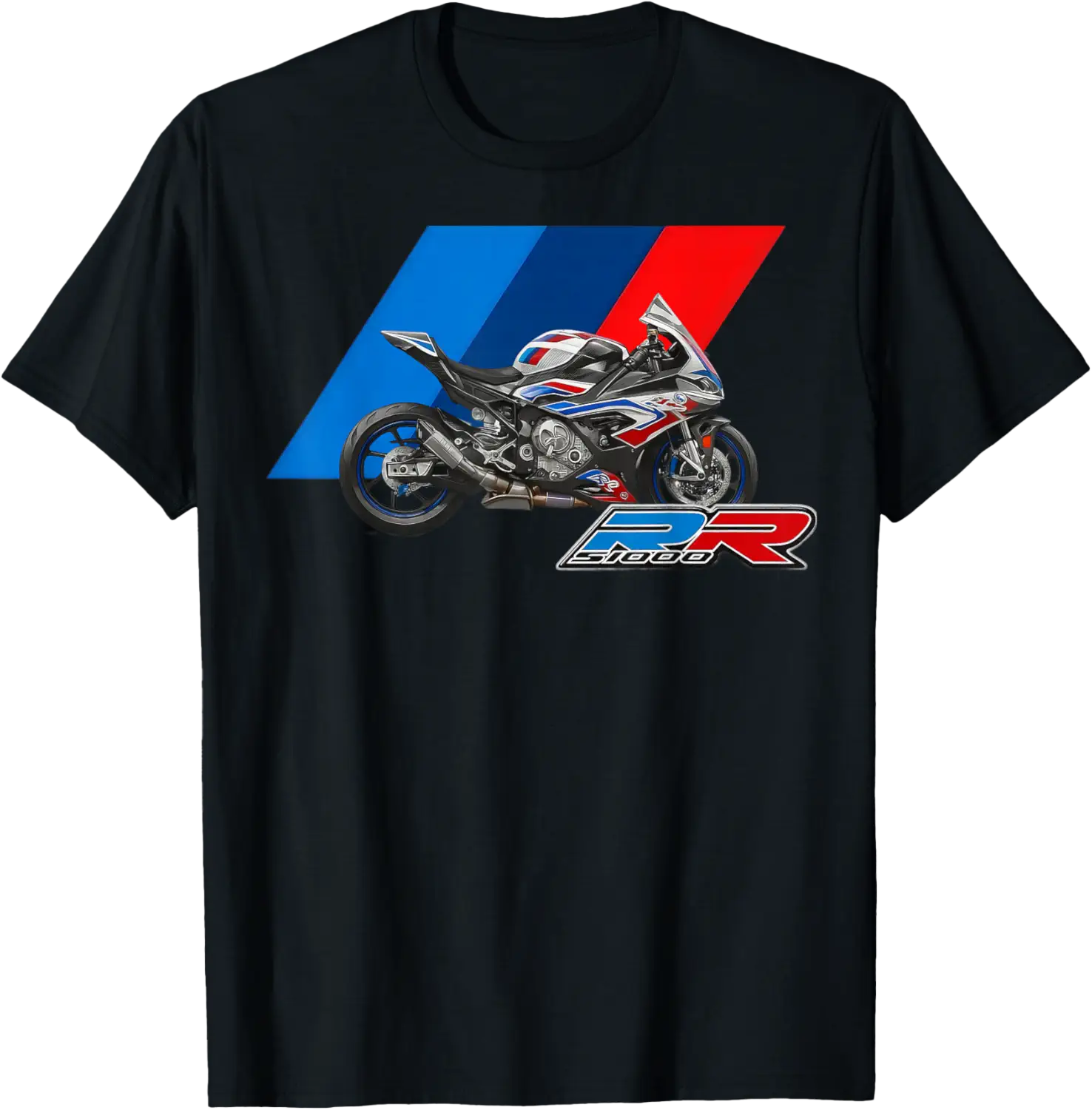 S1000Rr Sport Motorcycle Bike Motorbike T-Shirt - Walmart.com