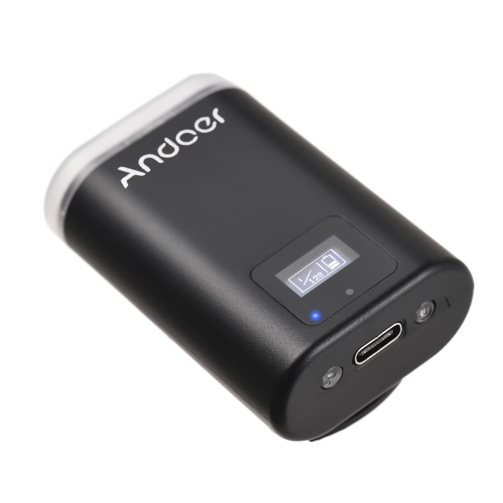 S12 Universal Mini Camera Flash GN12 On-camera Flash Light 5600K ...