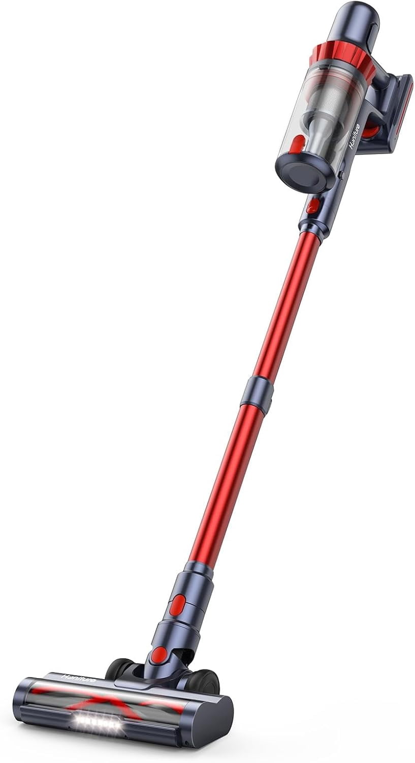 S13 Cordless Vacuum Cleaner, Upgraded 38KPA 55Mins Cordless Stick ...