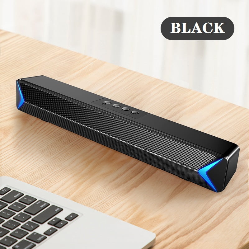 S13 Soundbar for TV Home Theater Computer Speaker Bluetooth-compatible ...