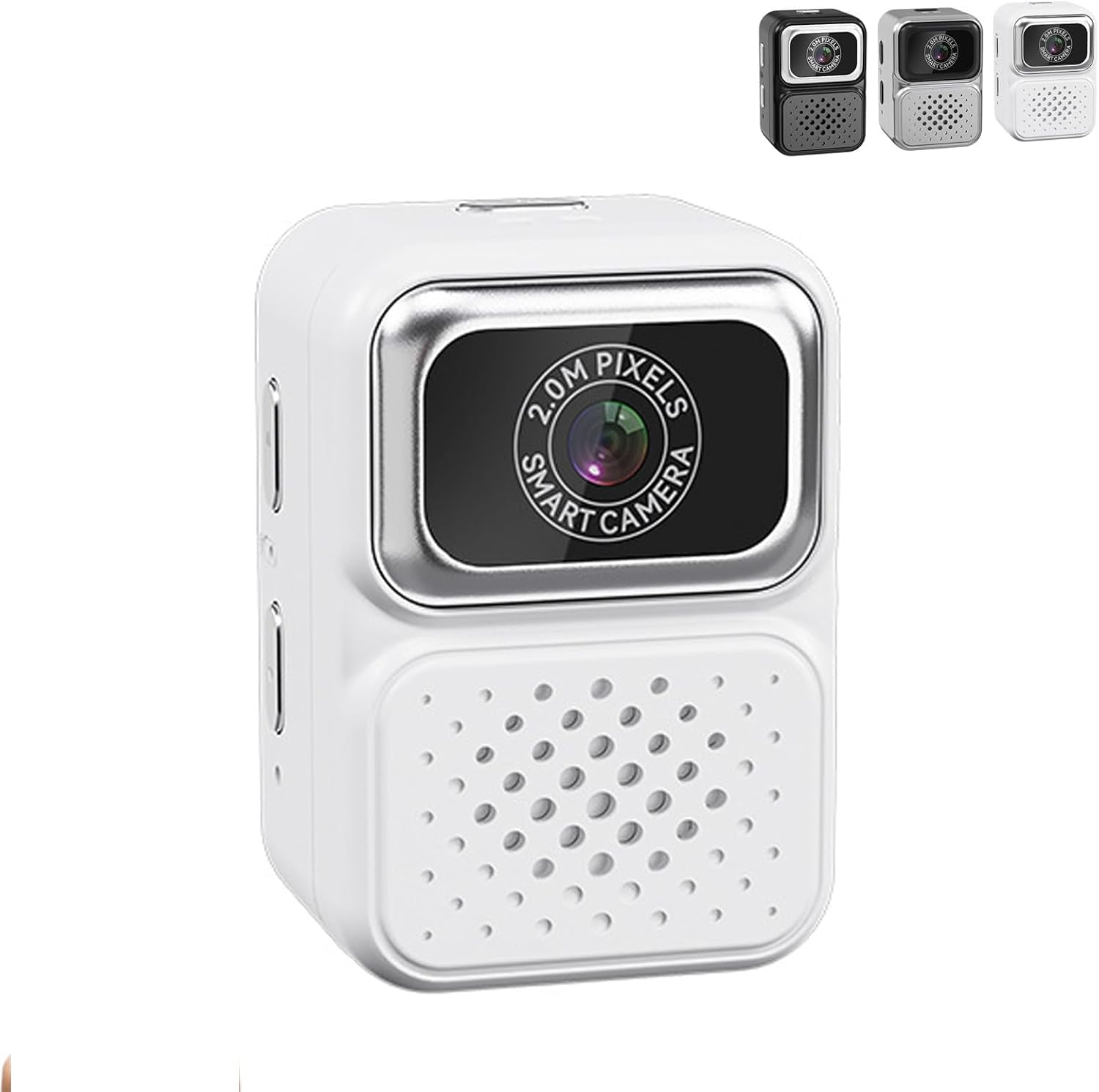 S130 Mini Digital Camera, 0.96-Inch HD Travel Retro Compact Ccd Thumb ...