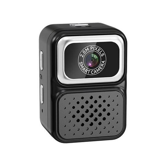 S130 Mini Digital Retro Travel Camera Compact 096 Inch CCD Keychain ...