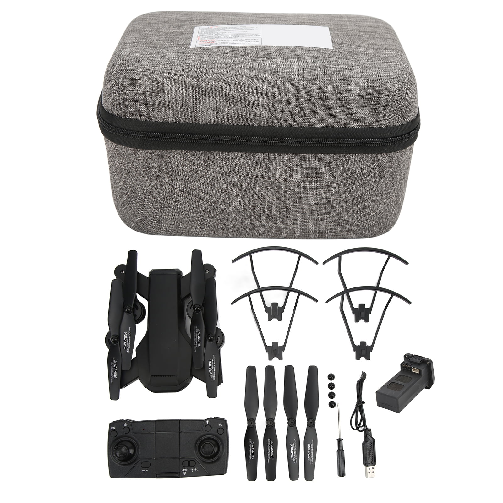 S186 Drone Fixed Height 3 Side Obstacle Avoidance Drone with 4K Quad ...