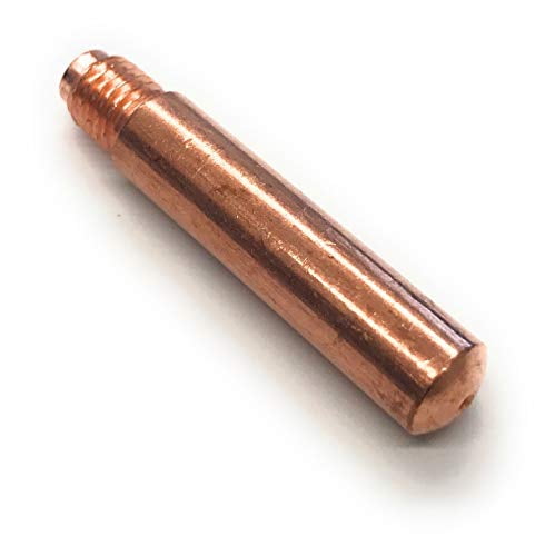 S19392-1 Lincoln Style Heavy Duty Contact Tip .035 Pack of 10 - Arc ...