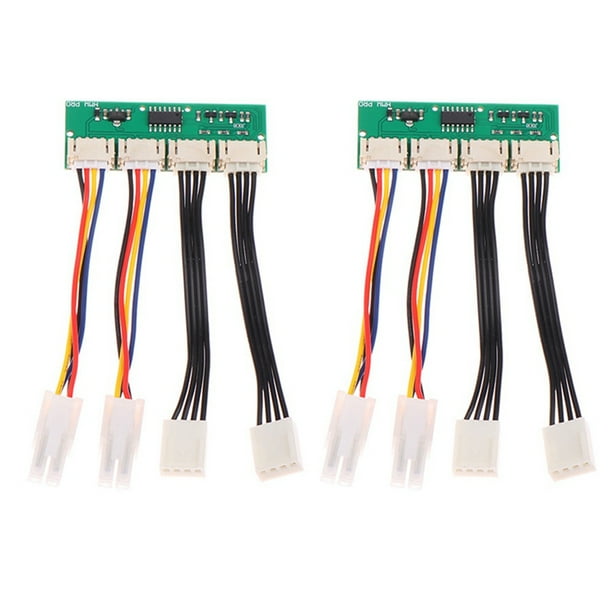 20Pcs Computer PC Cooling Fan Mesh Cover Metal Fan Shield -120mm ...