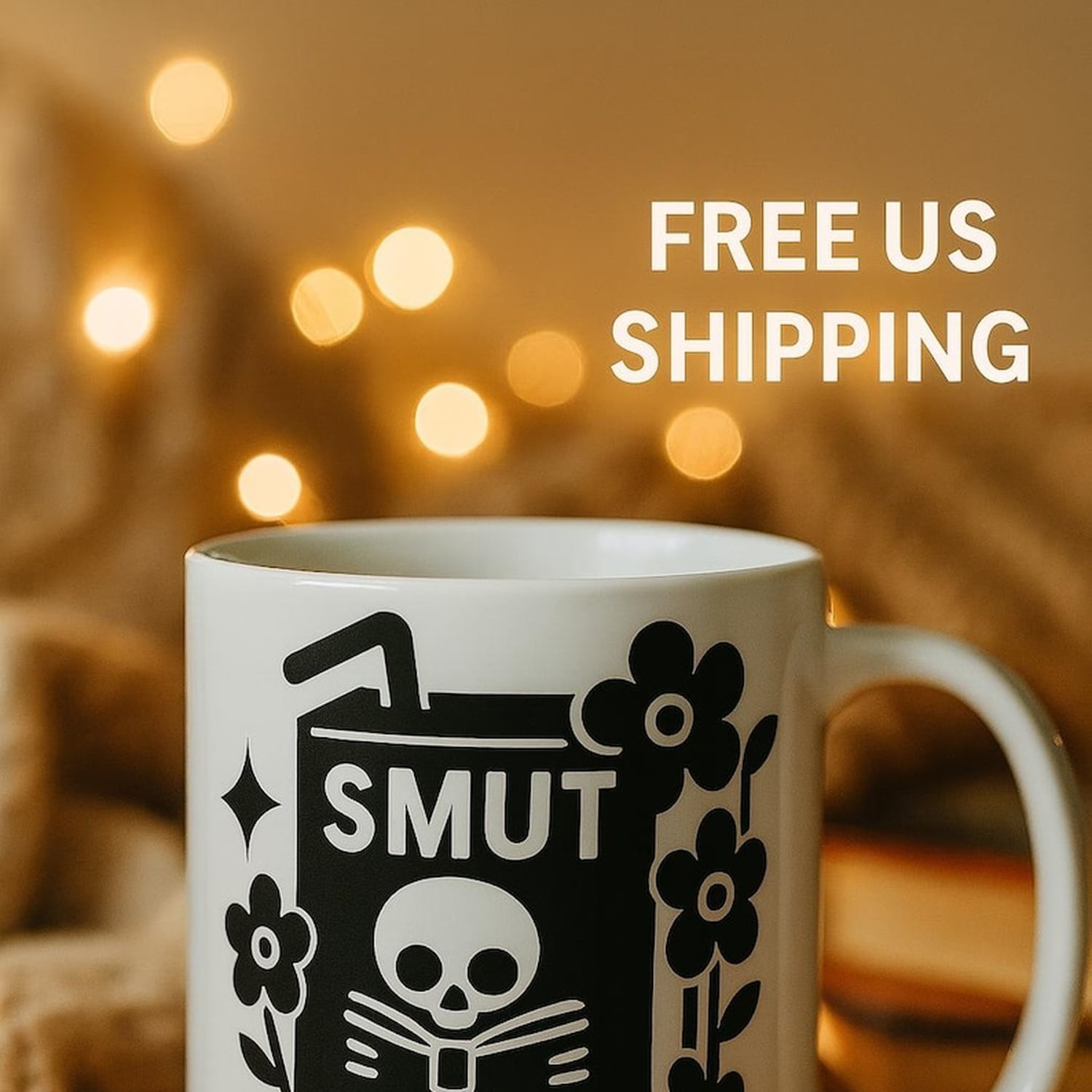 S1Mut Juice Mug Spicy Romance B1Ooktok Coffee Cup - Walmart.com