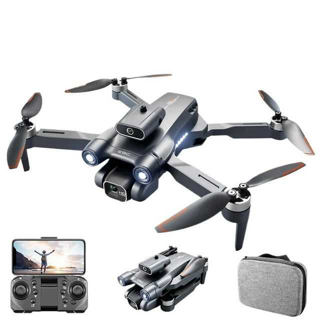 S1S Profesional Drone 4K HD Camera WIFI Obstacle Avoidance Optical Flow ...