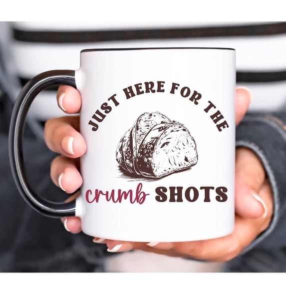 S1ourdough Era Ceramic Mug, Baking Lover Gift, Kitchen DE1cor - Walmart.com