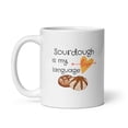 S1ourdough Gif, S1ourdough Mug, S1ourdough Mama, Baking, S1ourdough Baker, S1ourdough Coffee Mug ...