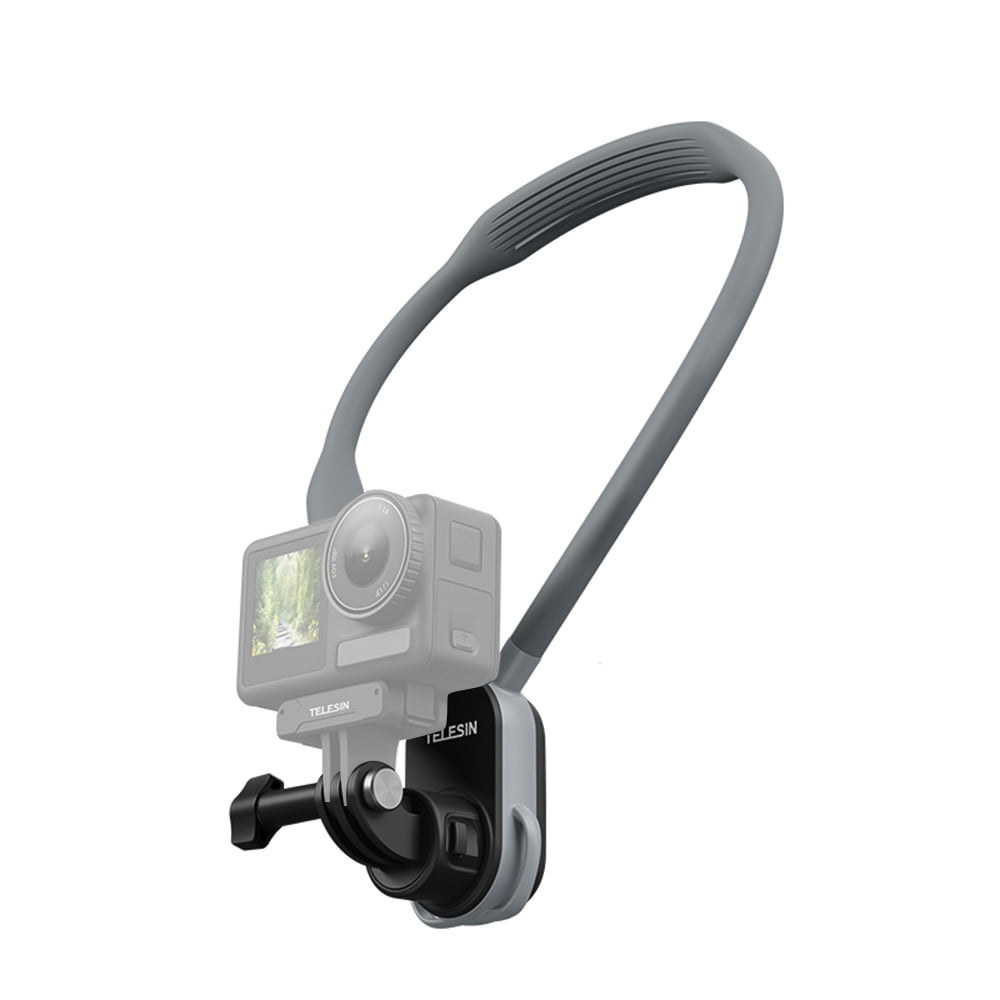 S2-HNB-01 U-Shaped Quick Release Neck Holder Mount 2.0 Max Neck Mount ...
