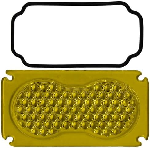 S2 Light Lens Kit (Work/Scene; Amber) - Walmart.com