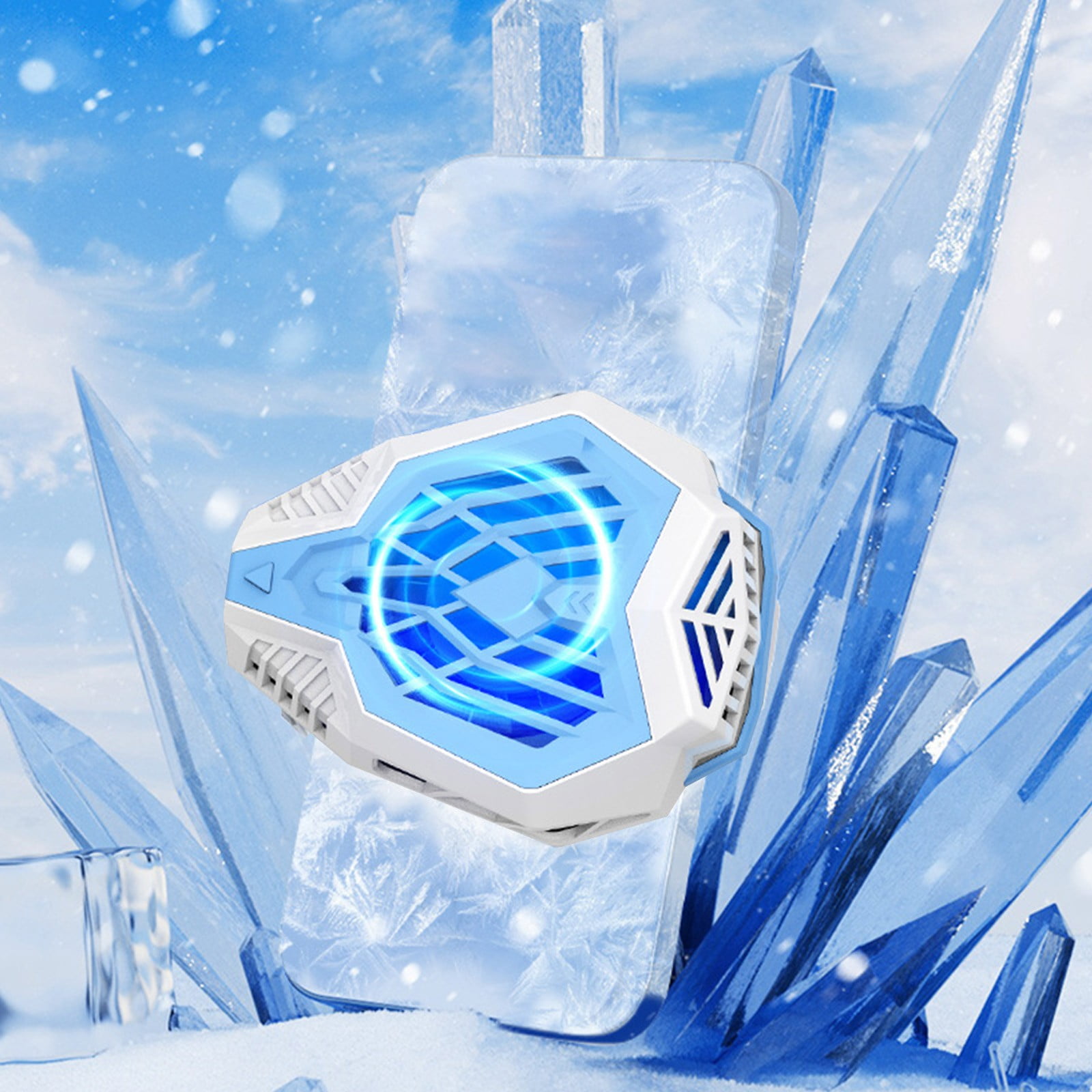 S20 Semiconductor Mobile Phone Heat Sink Heat-removing Esports Mobile ...