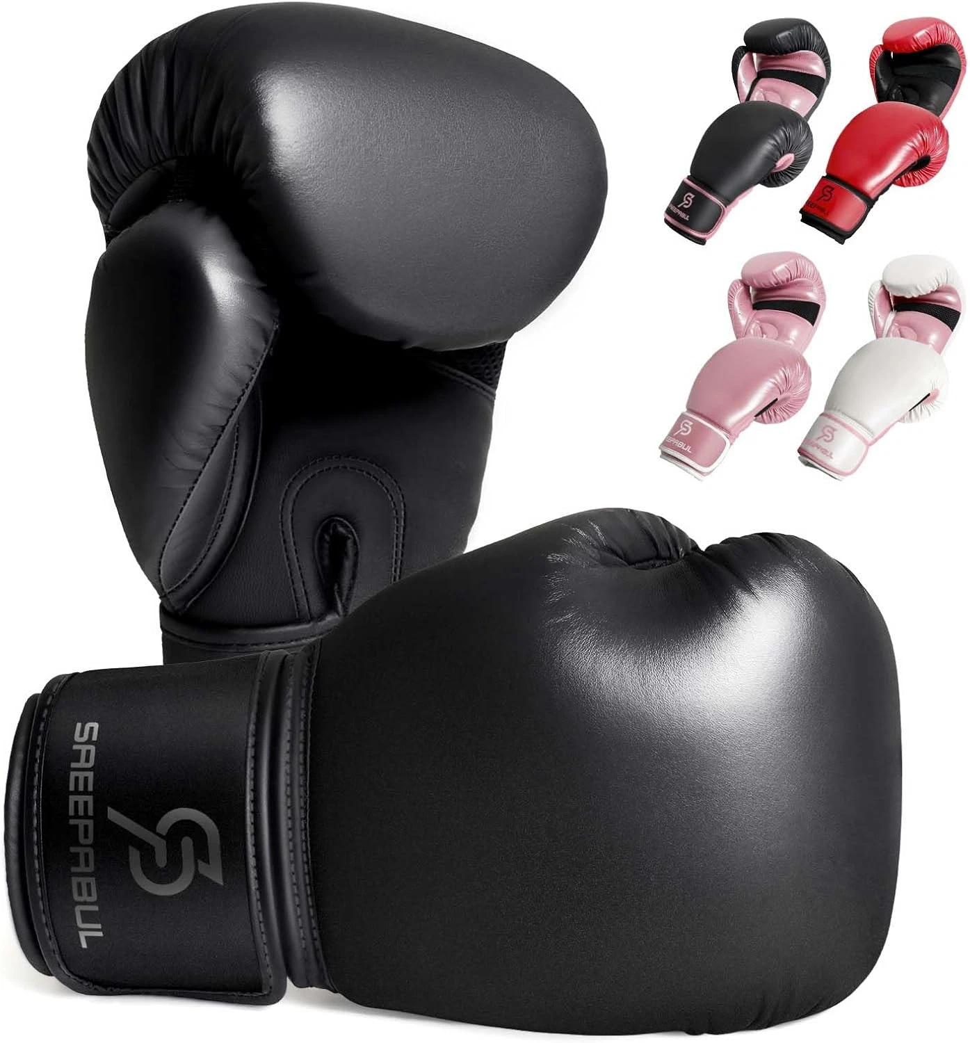 S200 Boxing Gloves for Men and Women Suitable for Boxing Kickboxing ...