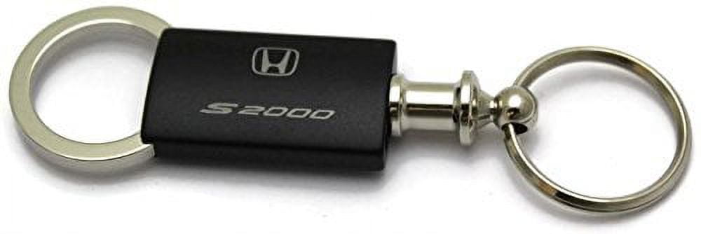 S2000 Keychain & Keyring - Black Valet - Walmart.com