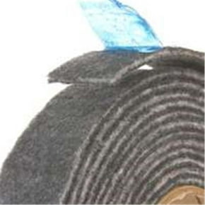 Felt Weatherstripping