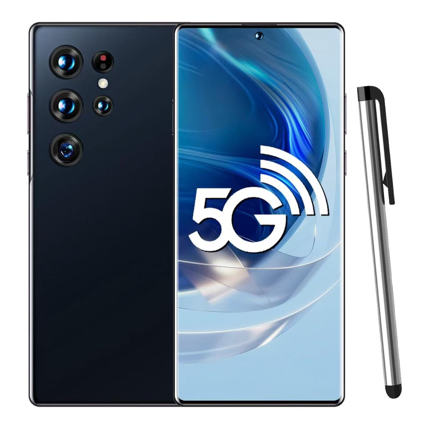 S22 5G Unlocked Cell Phone - Android 13.0, 4GB+128GB (SD Card Supported ...