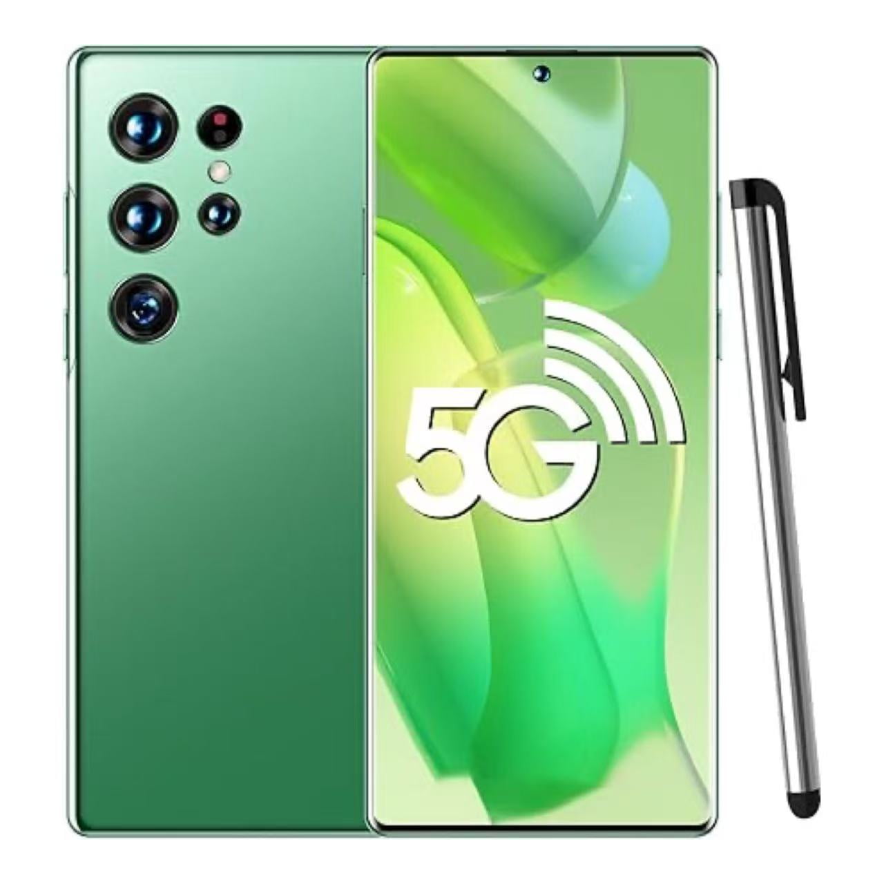 S22 5G Unlocked Cell Phone - Android 13.0, 4GB+128GB (SD Card Supported ...