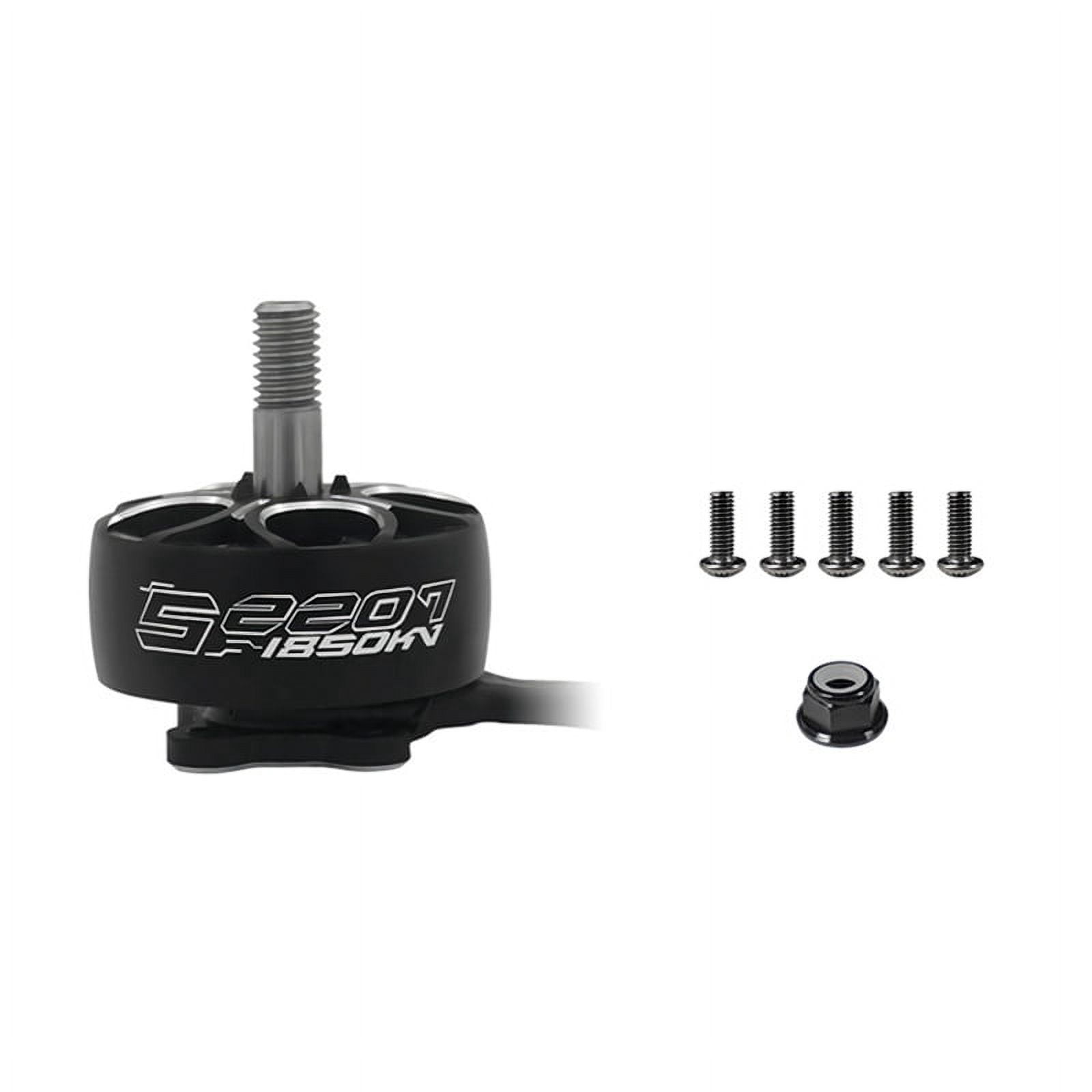 S2207 6S 8S Brushless Aeromodelling Motor High Efficiency High Torque ...