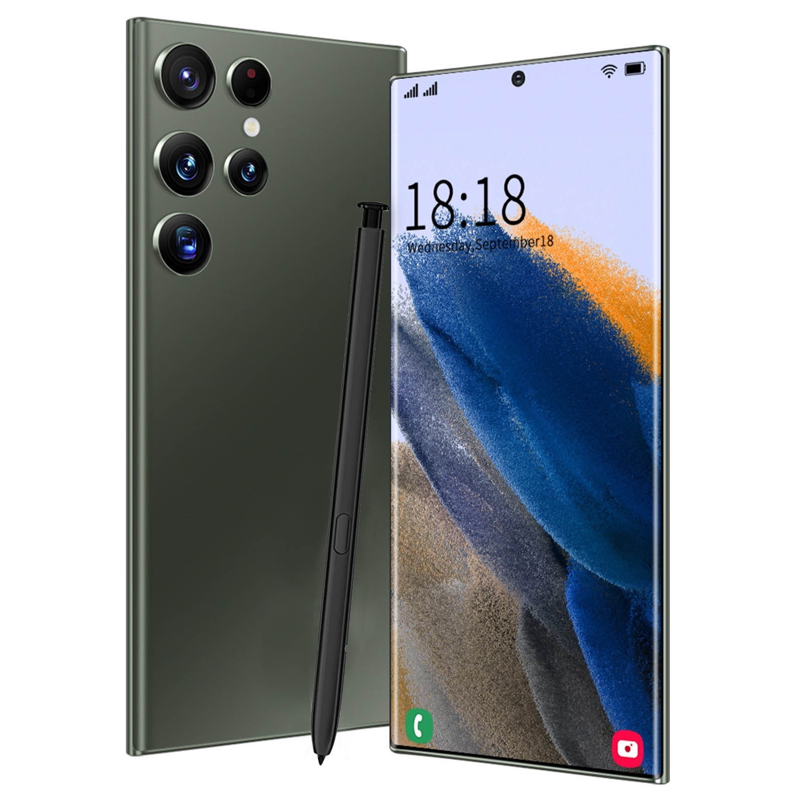 S23 4G Smartphone 6.79-inch Standby Card Slot 3+64G 4600mAh Battery ...