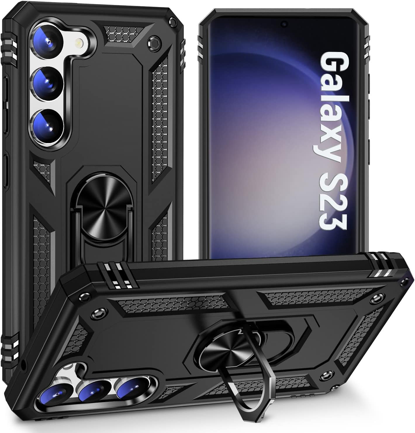 S23 Ultra Case,for Samsung Galaxy S23 Ultra Case,[Military Drop ...