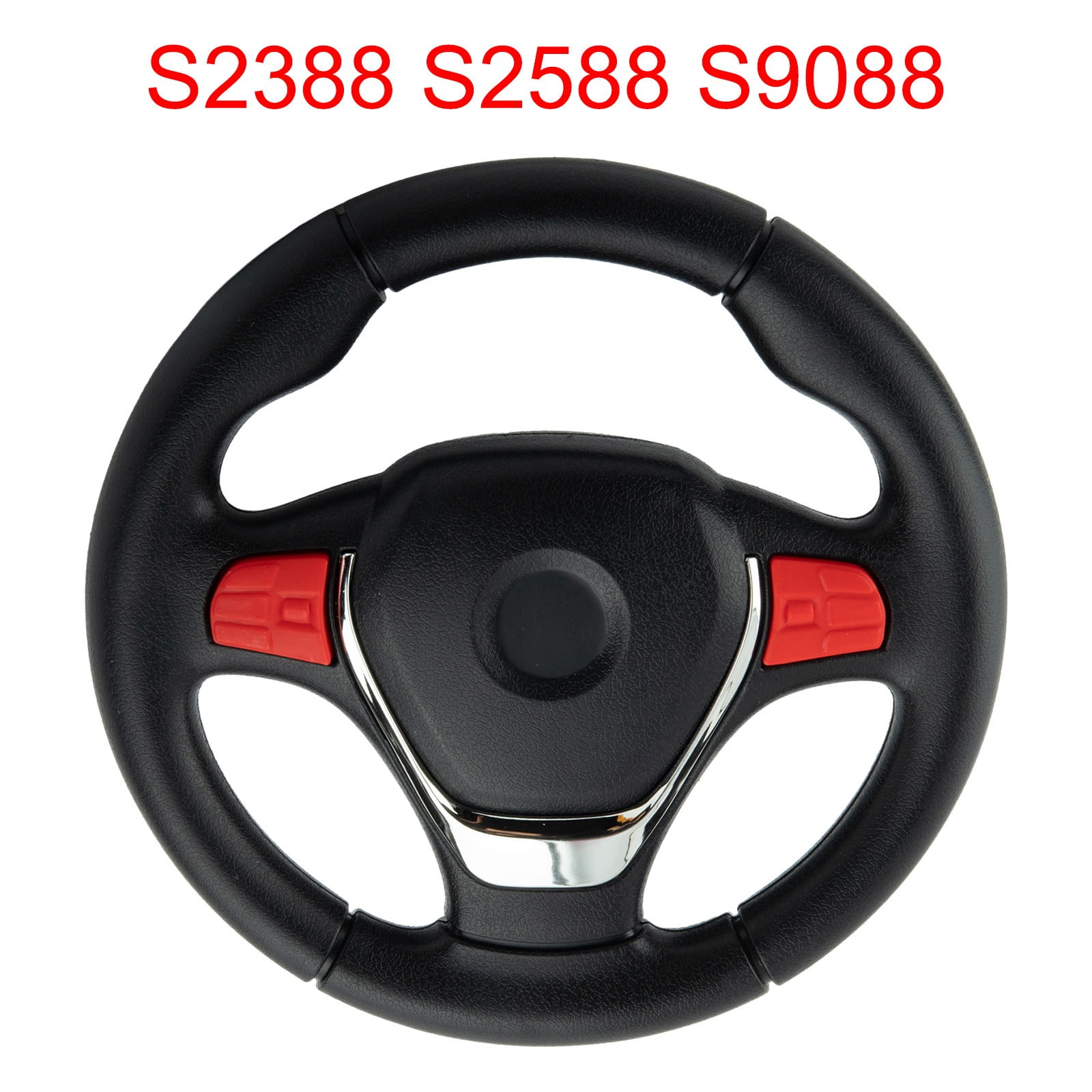 S2388 S2588 S9088 Children\'s Electric Car Steering Wheel Kids Ride on ...