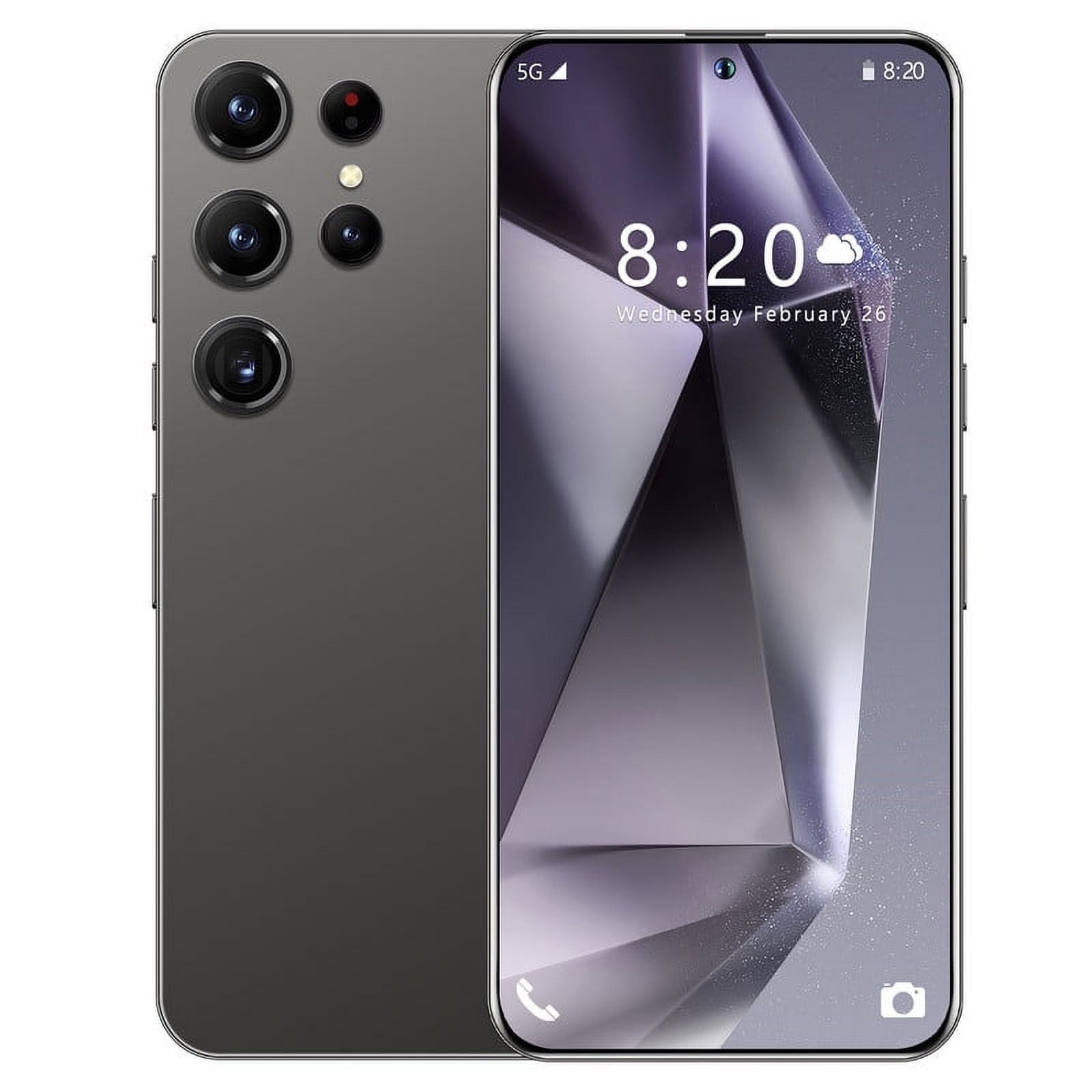 S24 Ultra Android 10 phone with 4G network enjoys fast internet access ...