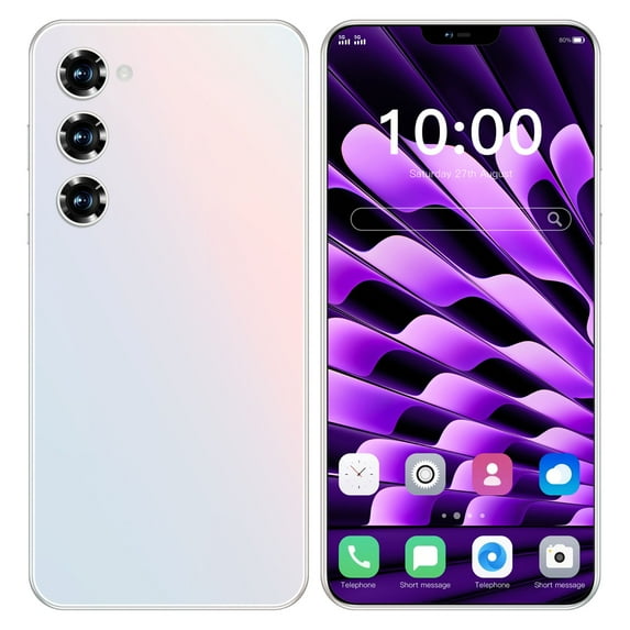 S24+ Unlocked Smartphone, 6.8" HD Display, 8GB RAM 256GB ROM,108MP ...