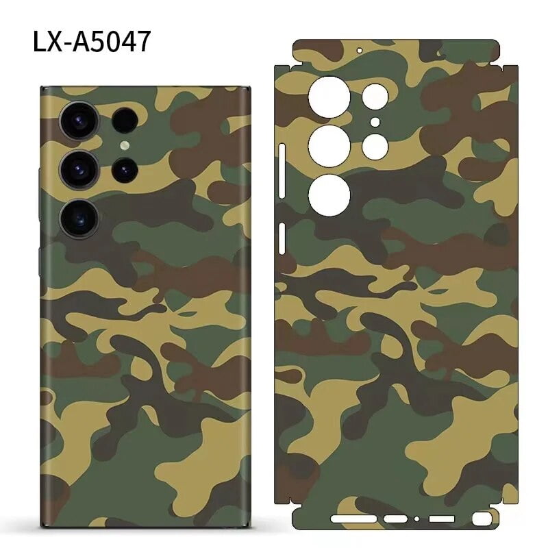 S24 ultra Cartoon Decal Skin for Samsung S24 S23 S22 Ultra S22+ S22 5G ...